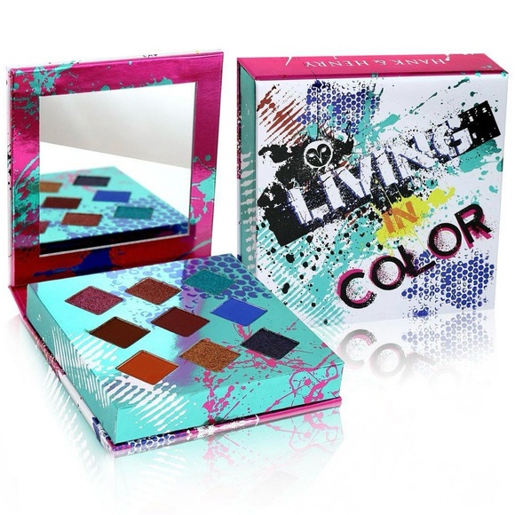 Hank & Henry | Makeup | Hank Henryliving In Color Palette | Poshmark